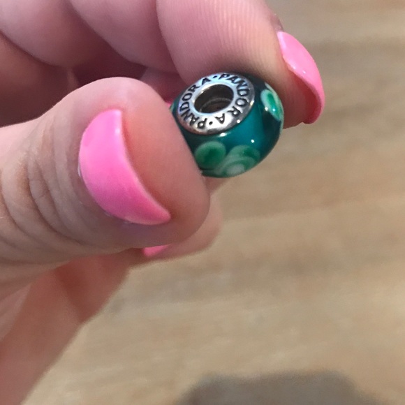 Pandora | Jewelry | Pandora Murano Charm | Poshmark